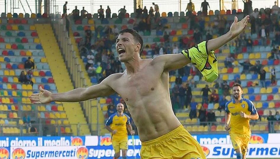 Mazzitelli a 'Cose di Calcio': il centrocampista del Frosinone ...