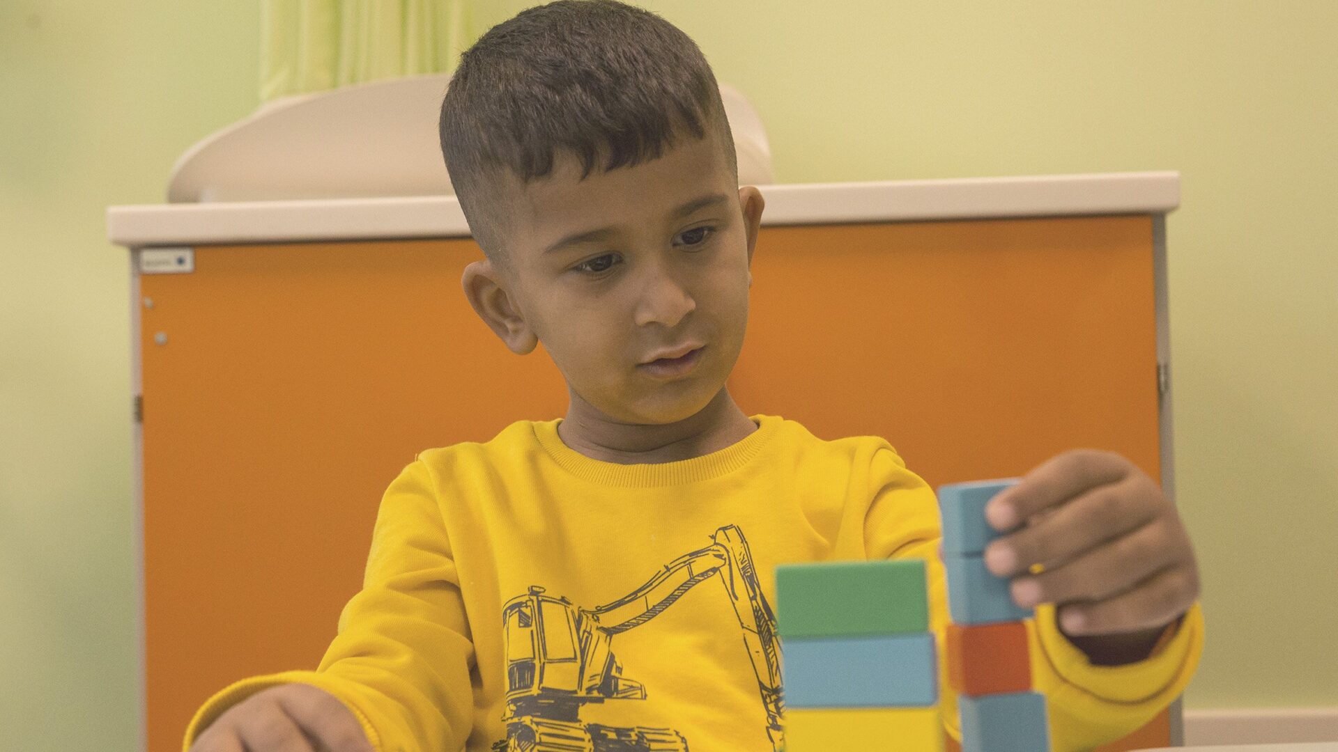 Leucodistrofia metacromatica, la storia di Umut: dal buio totale ad una ...