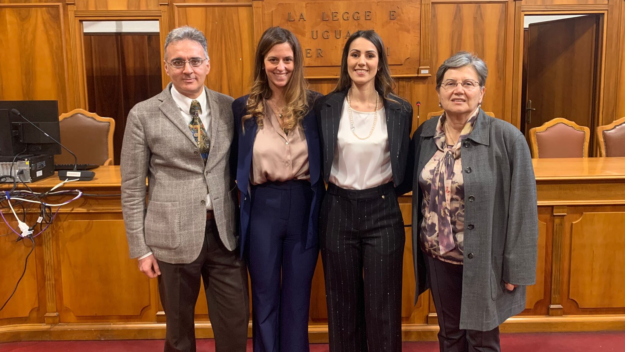 Cassino, procura e tribunale si rafforzano con due nuovi magistrati ...