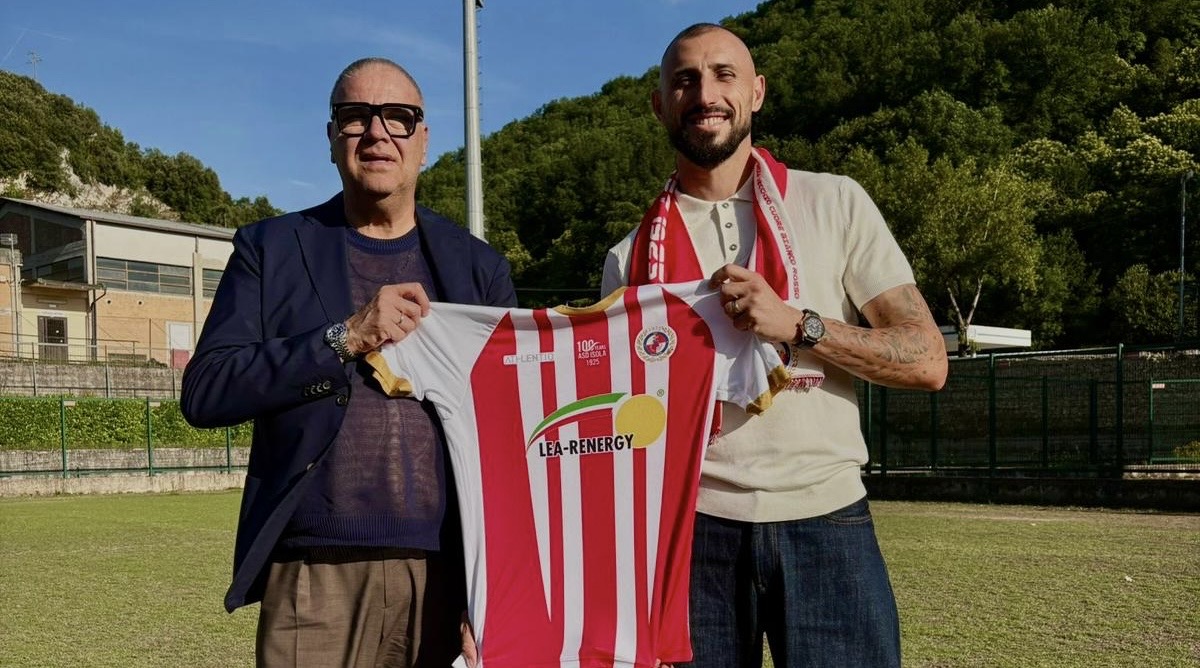 Promozione - Colpo Isola Liri, arriva Francesco Cardinali dall ...